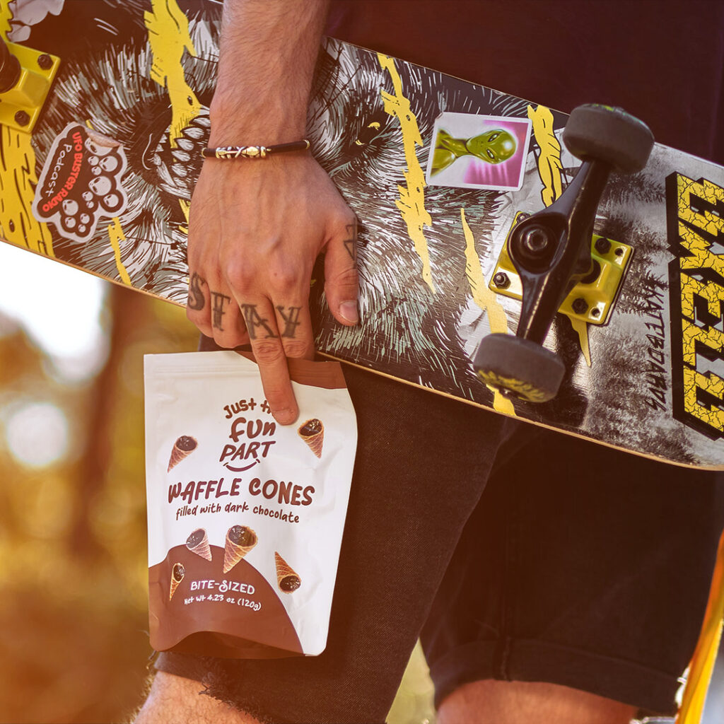 Just The Fun Part - Seriously Fun Snack