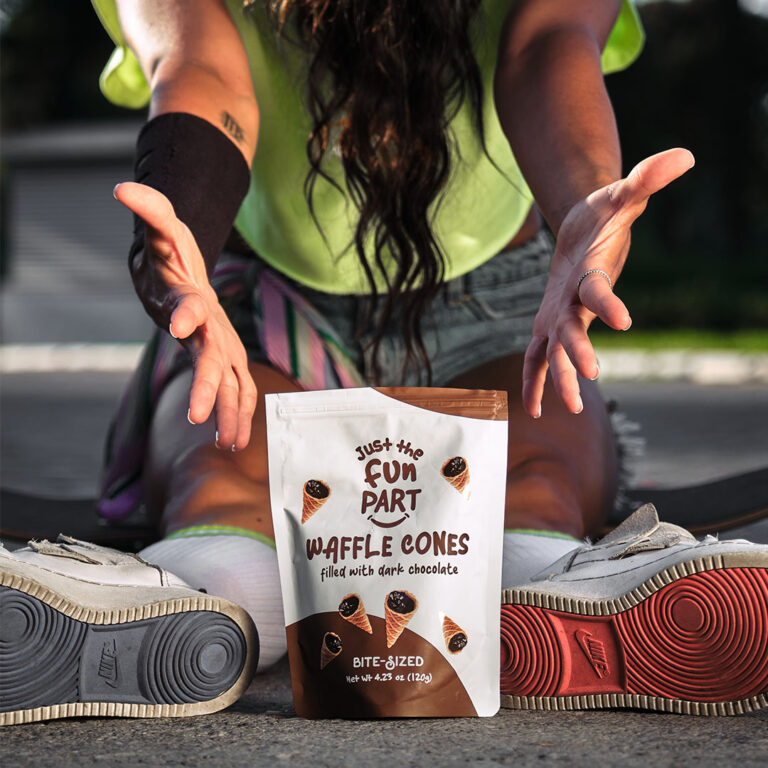 Just The Fun Part - Seriously Fun Snack