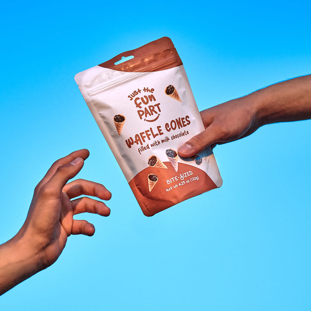 Just The Fun Part - Seriously Fun Snack