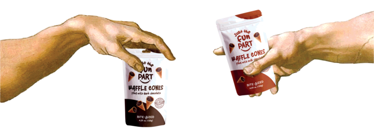 Just The Fun Part - Seriously Fun Snack