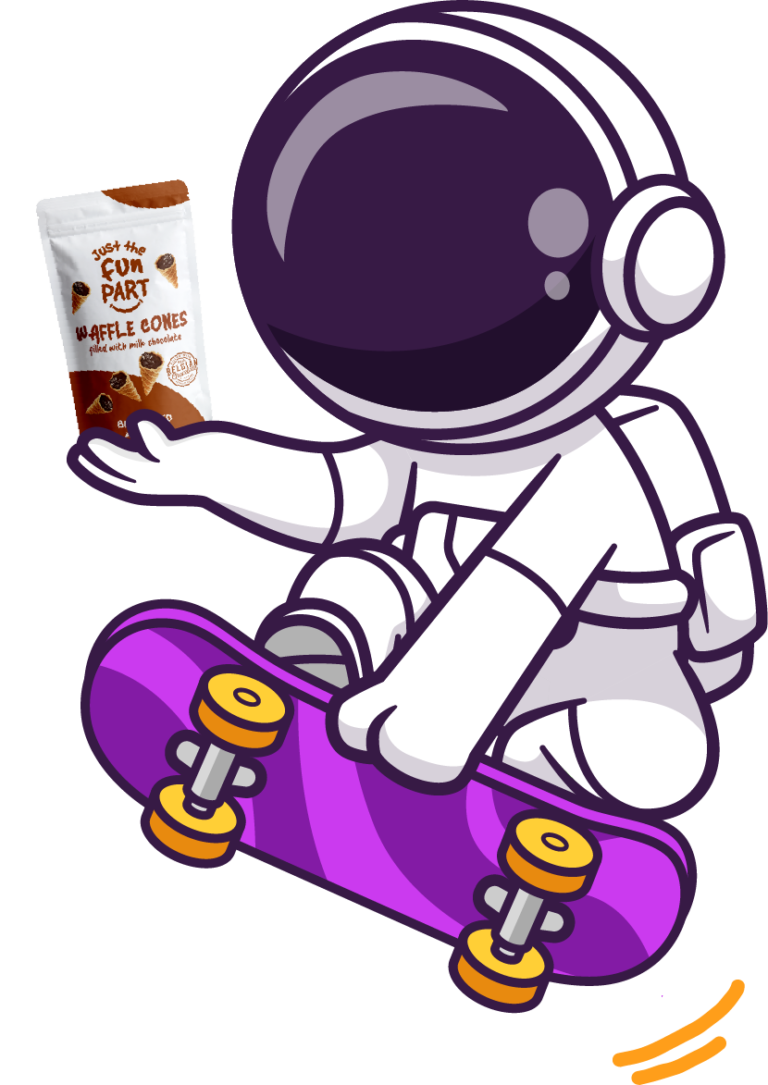 Welcome to the fun - Just The Fun Part