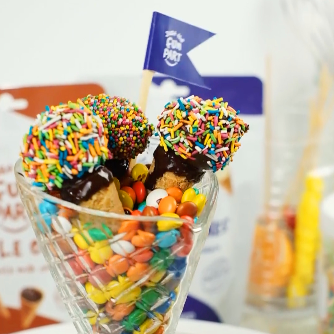 Welcome to the fun - Just The Fun Part