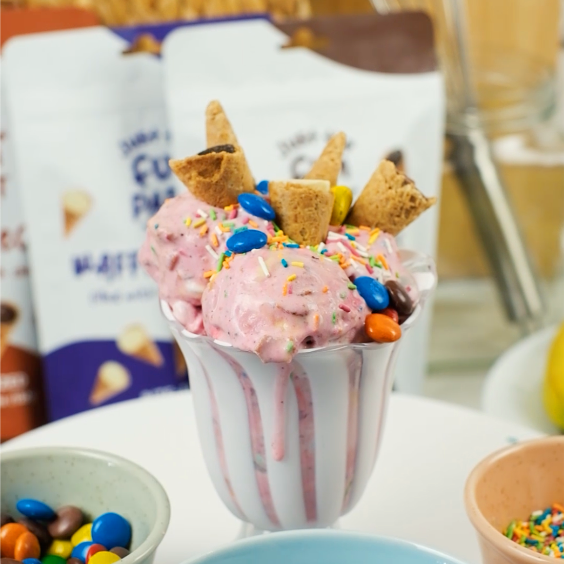 Welcome to the fun - Just The Fun Part