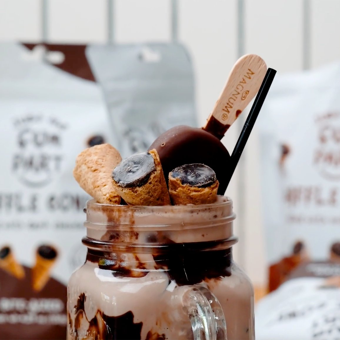 Welcome to the fun - Just The Fun Part