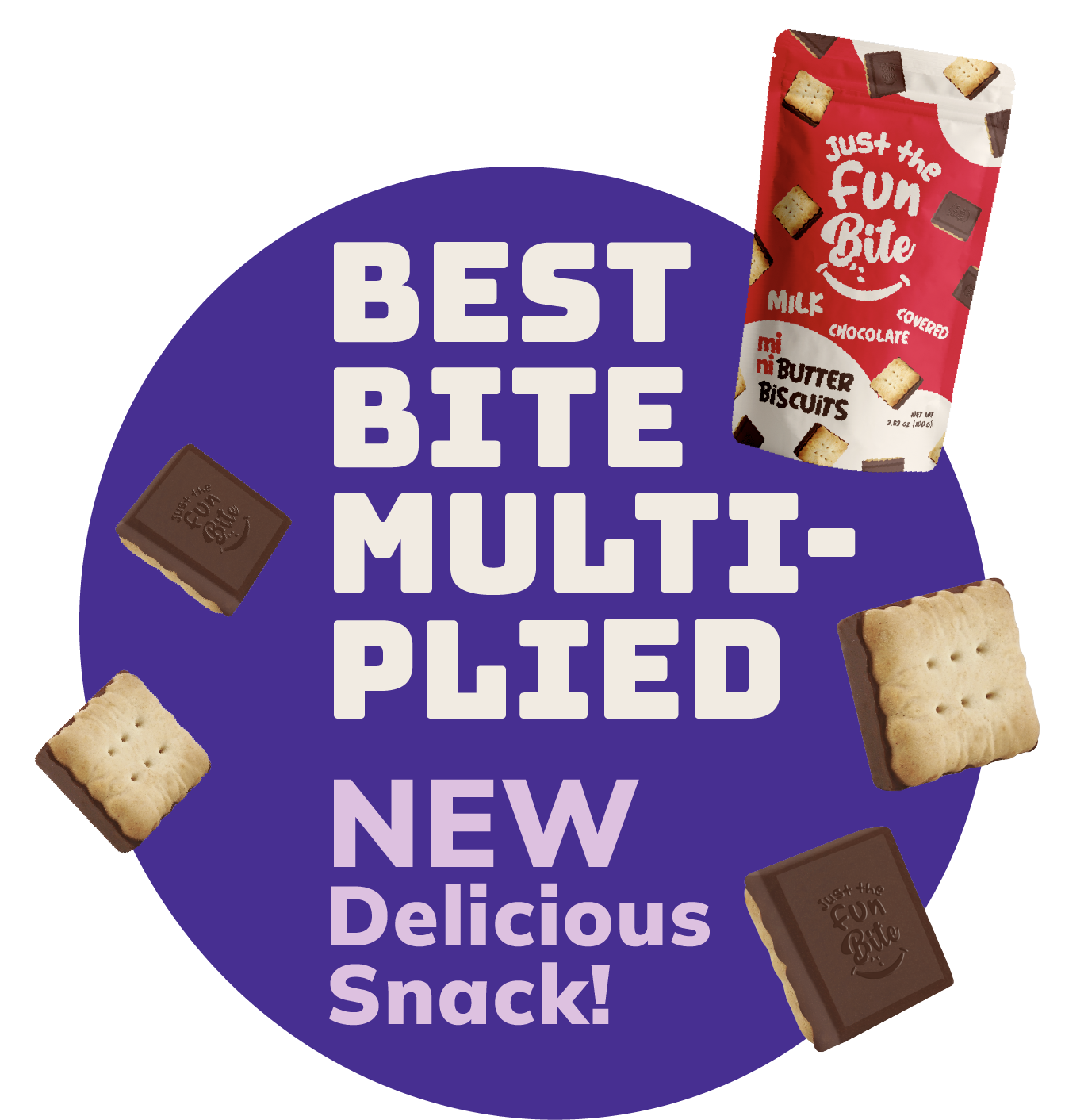 Welcome to the fun - Just The Fun Part