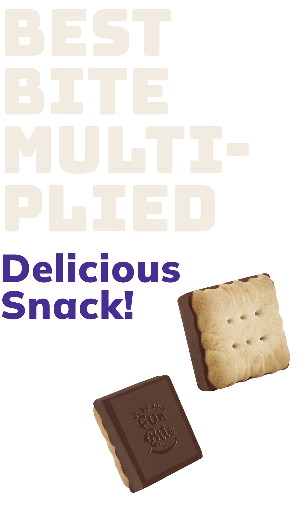 Welcome to the fun - Just The Fun Part